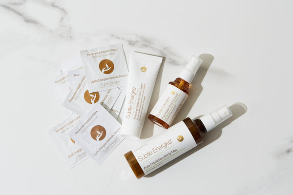 Wellness At Work | Subtle Energies | Clean Beauty & Wellness - Subtle ...