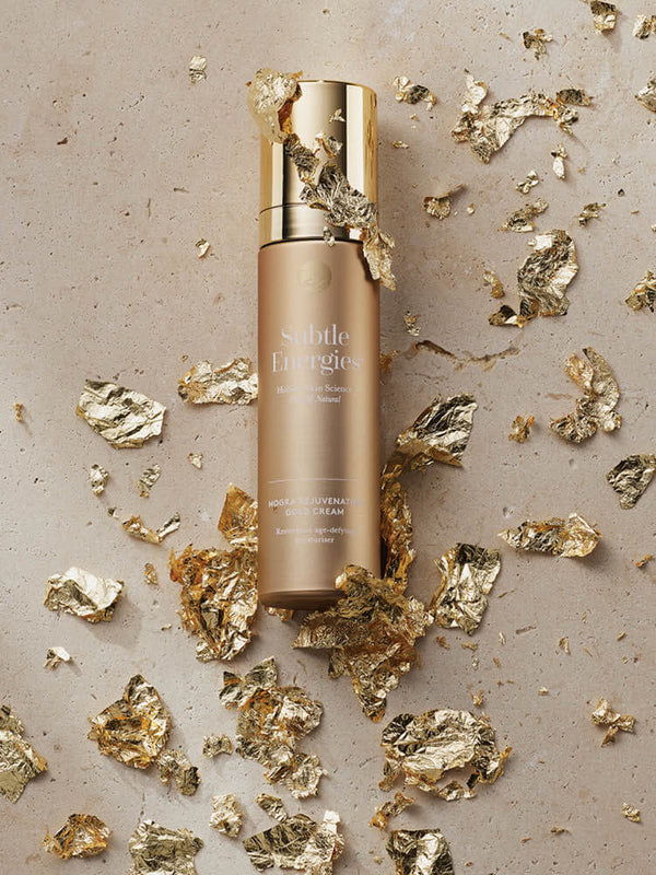 Invest in your skin: The Power of 24K Gold in Daily Skincare - Subtle ...