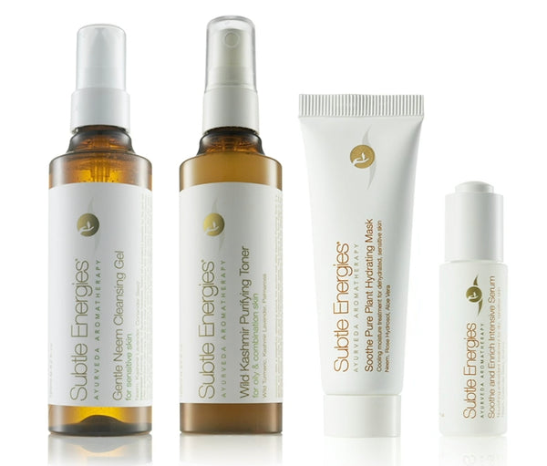 Combating "Maskne" - Subtle Energies | Ayurveda Aromatherapy Skincare