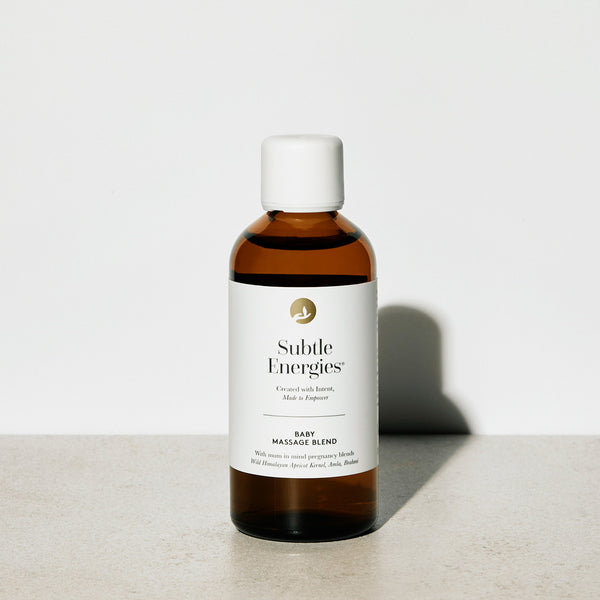 Baby - Subtle Energies | Ayurveda Aromatherapy Skincare