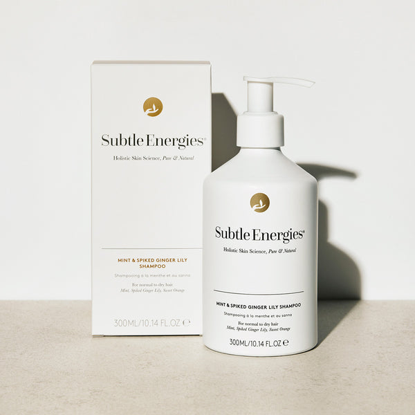 Mint & Spiked Ginger Lily Shampoo | Made In Australia | Hair Care ...