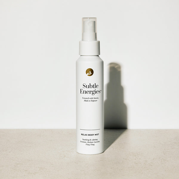 Body & Room Mists | Holistic Clinical Wellness | Subtle Energies ...