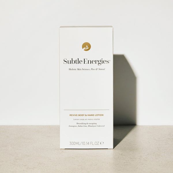 Revive Body & Hand Lotion 300ml - Subtle Energies | Ayurveda ...