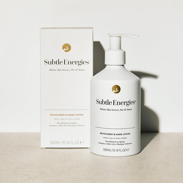 Revive Body & Hand Lotion 300ml - Subtle Energies | Ayurveda ...
