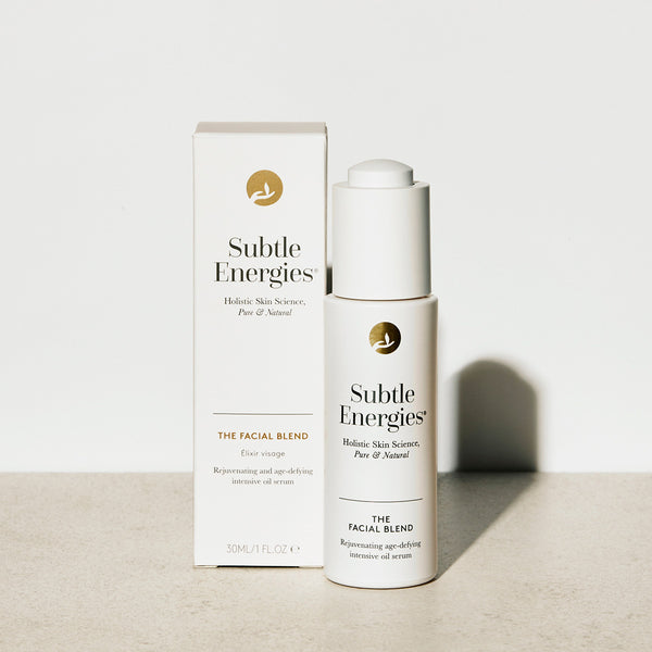 Facial Blend | Anti-Ageing Serum | Made in Australia - Subtle Energies ...
