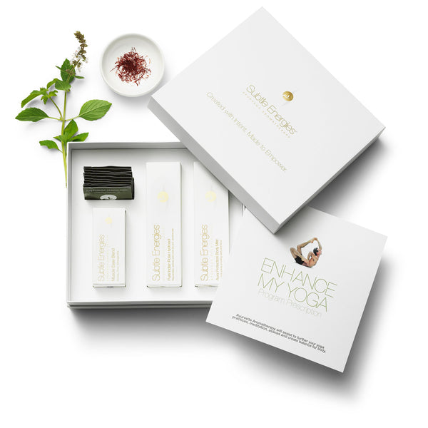 Enhance Your Yoga Practice Wellness Program Kit | Subtle Energies ...
