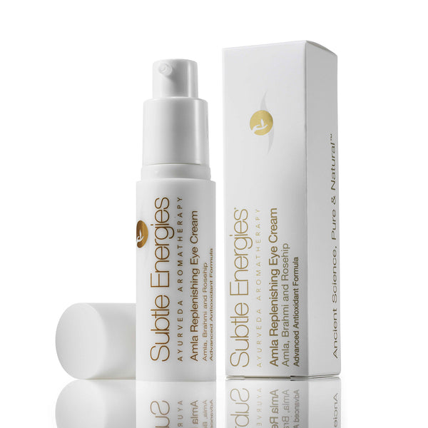 Natural Eye Care | Clean Beauty Skincare | Subtle Energies - Subtle ...
